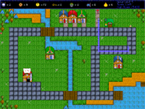 Giblert: A Worms Adventure News, Guides, Walkthrough, Screenshots, and ...