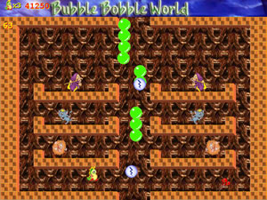 Bubble Bobble World News, Guides, Walkthrough, Screenshots, and Reviews - GameRevolution