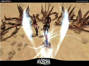 Saga of Ryzom, The News, Guides, Walkthrough, Screenshots, and Reviews ...