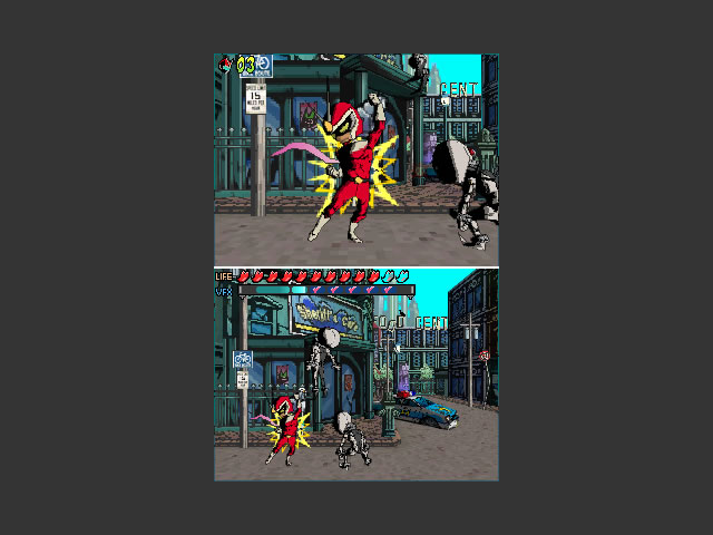 Viewtiful Joe Ds News, Guides, Walkthrough, Screenshots, and Reviews ...