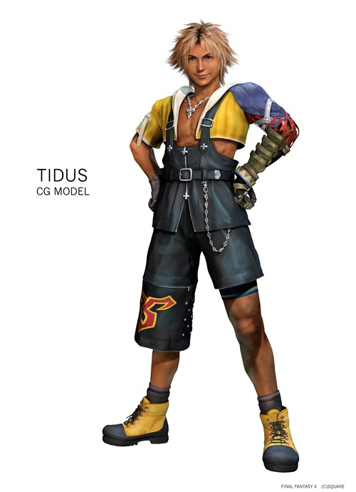 Final Fantasy X1 News, Guides, Walkthrough, Screenshots, and Reviews ...