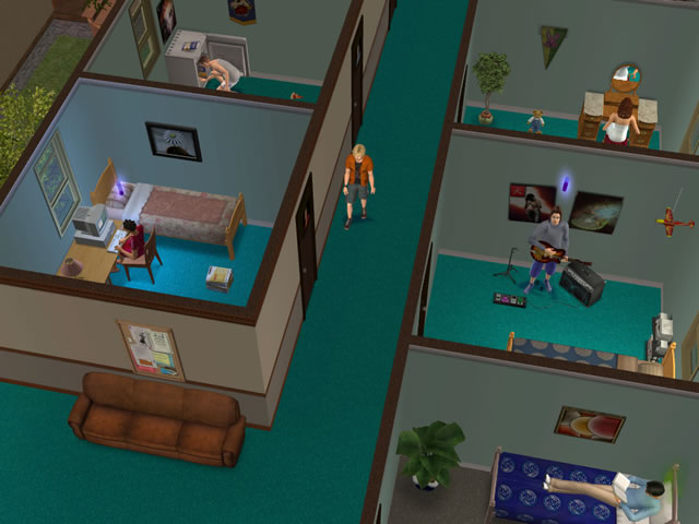 Sims 2 University News, Guides, Walkthrough, Screenshots, and Reviews ...
