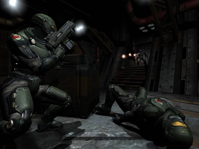 Quake 4 News, Guides, Walkthrough, Screenshots, and Reviews ...