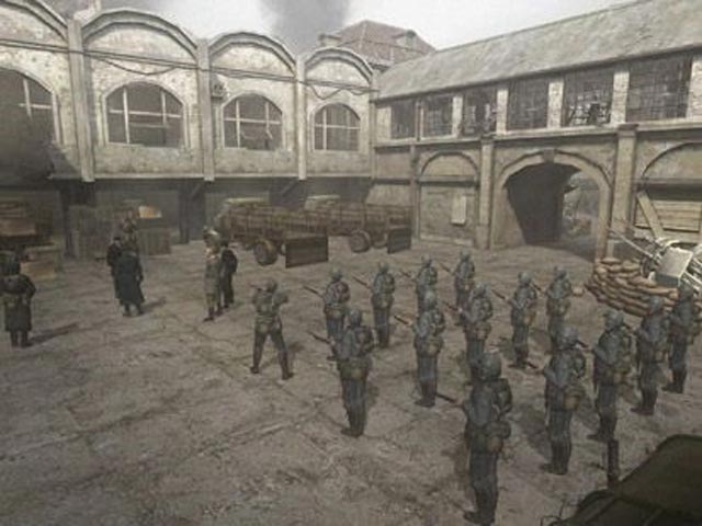 Commandos Strike Force News, Guides, Walkthrough, Screenshots, and ...