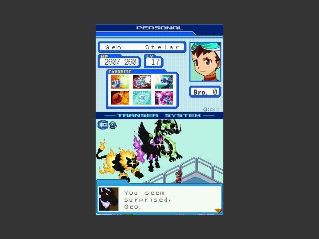 Megaman Star Force: Dragon News, Guides, Walkthrough, Screenshots, and ...