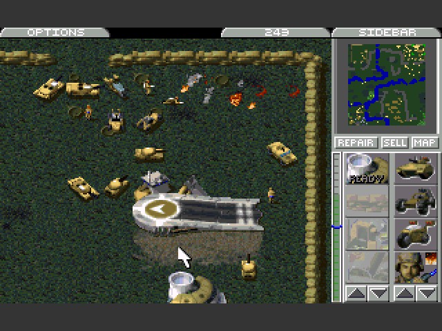 Command and conquer Gold News, Guides, Walkthrough, Screenshots, and ...