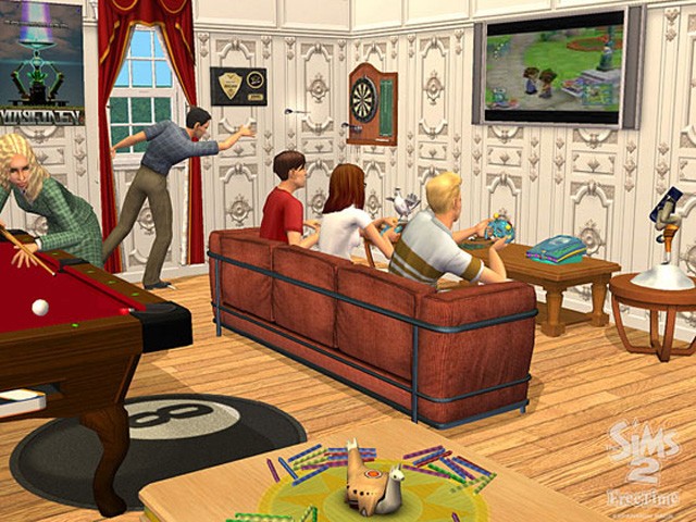 The Sims 2: Free Time News, Guides, Walkthrough, Screenshots, and ...