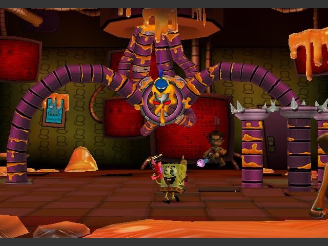 SpongeBob Globs of Doom News, Guides, Walkthrough, Screenshots, and ...