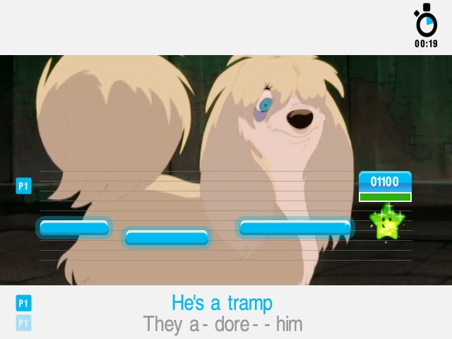 SingStar Singalong With Disney News, Guides, Walkthrough, Screenshots ...