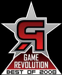 GR's Best of 2008 - GameRevolution