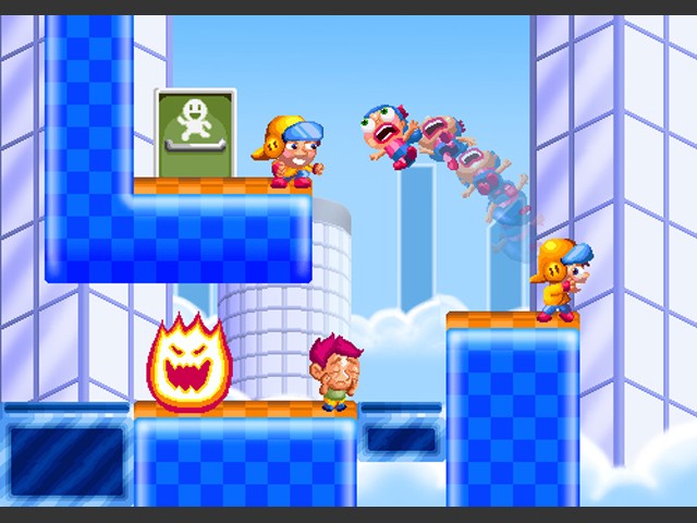Go! Go! Rescue Squad! News, Guides, Walkthrough, Screenshots, and ...