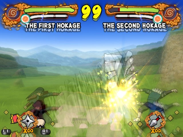 Ultimate Ninja 4: Naruto Shippuden News, Guides, Walkthrough ...