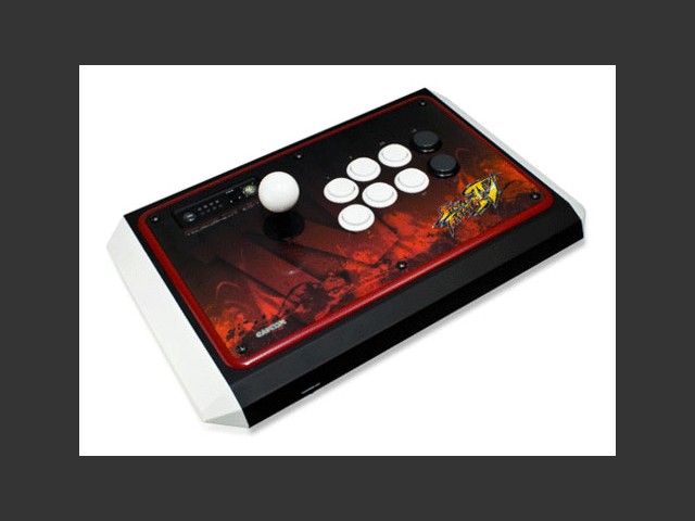 Mad Catz Street Fighter IV FightStick Tournament Edition News, Guides ...