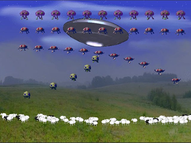 Oh No! More Invaders From Space News, Guides, Walkthrough, Screenshots ...