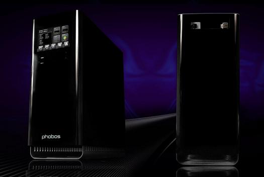 Phobos High-End Gaming - GameRevolution