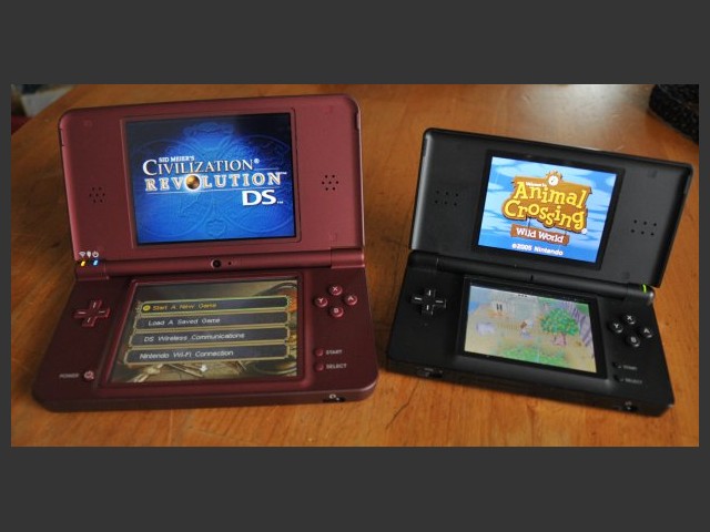 Nintendo DSi XL News, Guides, Walkthrough, Screenshots, and Reviews ...