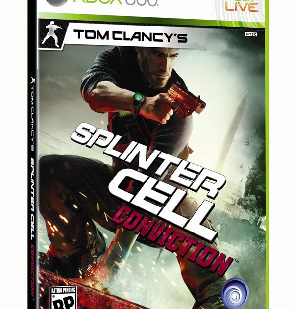 Splinter Cell Conviction,Tom Clancy's Splinter Cell: Conviction News ...