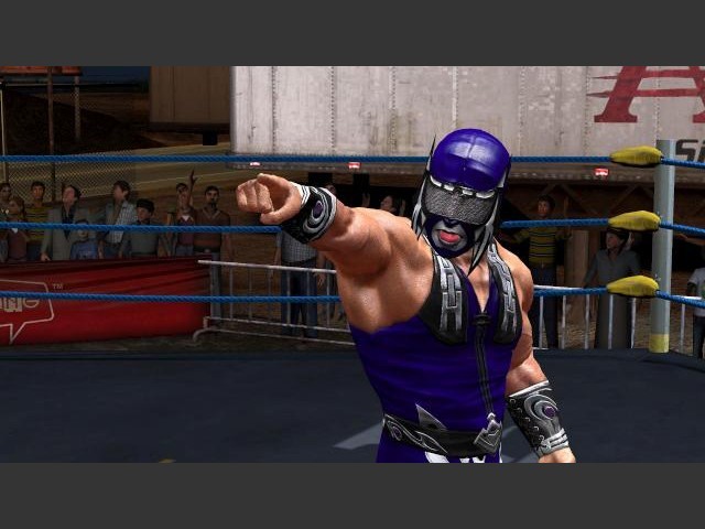 AAA Lucha Libre: Héroes del Ring News, Guides, Walkthrough, Screenshots ...