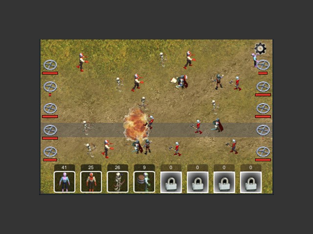 Zombies Vs. Vampires News, Guides, Walkthrough, Screenshots, and ...