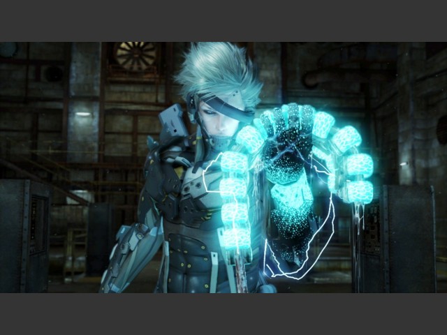 Metal Gear Solid Rising News, Guides, Walkthrough, Screenshots, and ...
