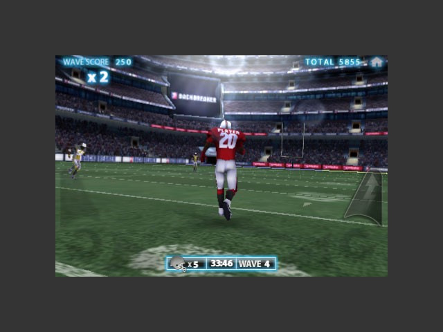 Backbreaker Football News, Guides, Walkthrough, Screenshots, and ...