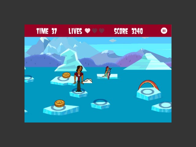 Total Drama Freezer Burn News, Guides, Walkthrough, Screenshots, and ...