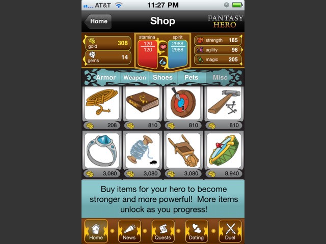 Fantasy Hero News, Guides, Walkthrough, Screenshots, and Reviews ...