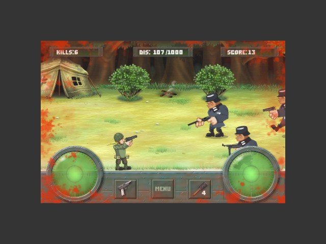 Commando: Going Commando News, Guides, Walkthrough, Screenshots, and ...
