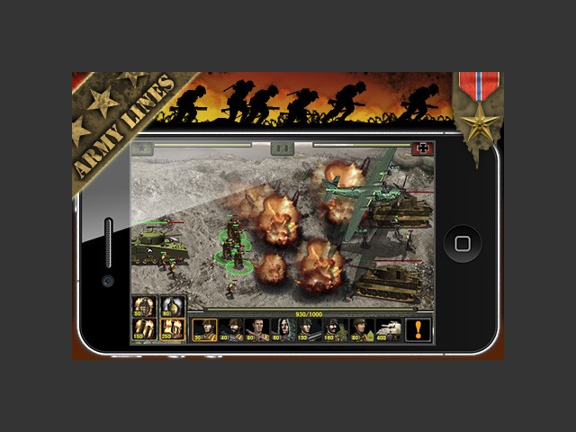 Army Lines News, Guides, Walkthrough, Screenshots, and Reviews ...