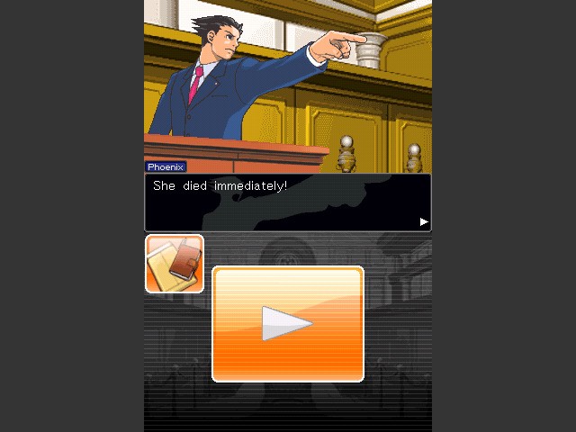 Phoenix Wright News, Guides, Walkthrough, Screenshots, and Reviews ...