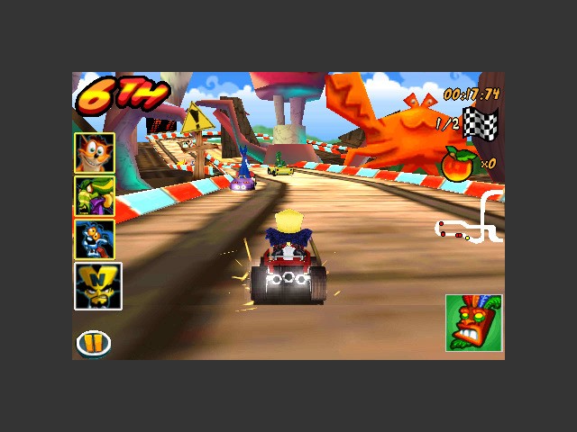 Crash Nitro Kart 3D News, Guides, Walkthrough, Screenshots, and Reviews ...