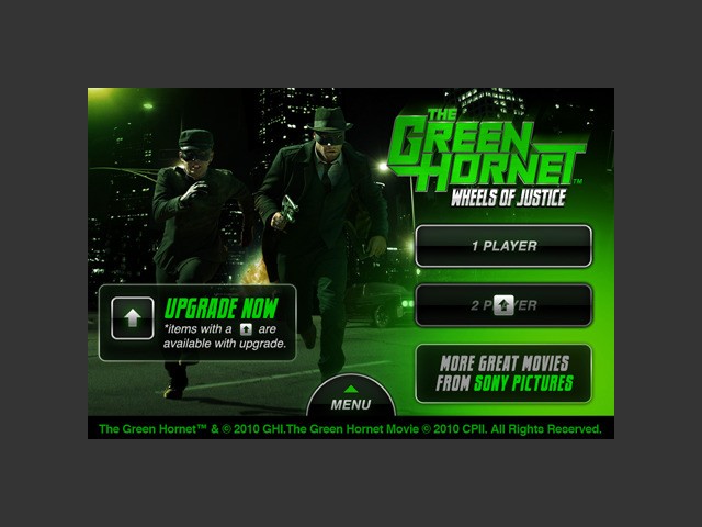 Green Hornet News, Guides, Walkthrough, Screenshots, and Reviews ...