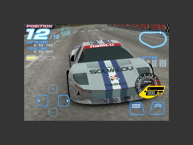 Ridge Racer Accelerated News, Guides, Walkthrough, Screenshots, and ...