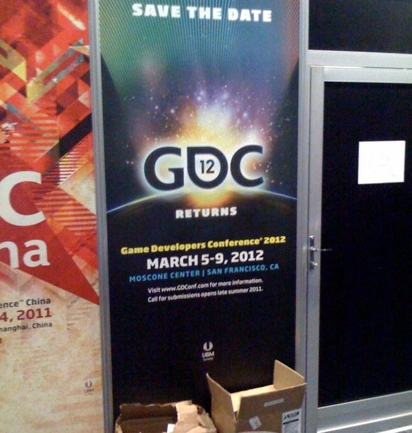 GDC Hits Record Attendance Levels, Next Year's Dates Announced ...