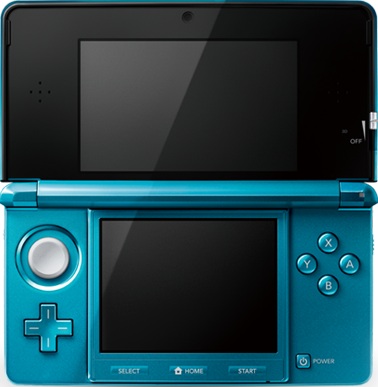3DS Components Priced At $100.71 - GameRevolution