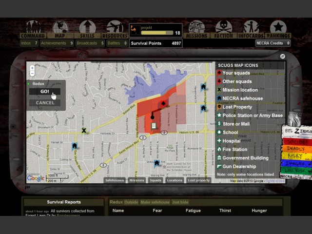 World of the Living Dead News, Guides, Walkthrough, Screenshots, and ...