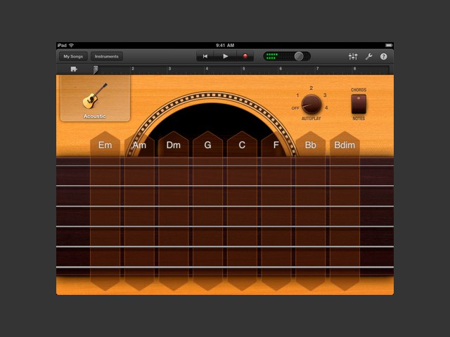 GarageBand News, Guides, Walkthrough, Screenshots, and Reviews ...