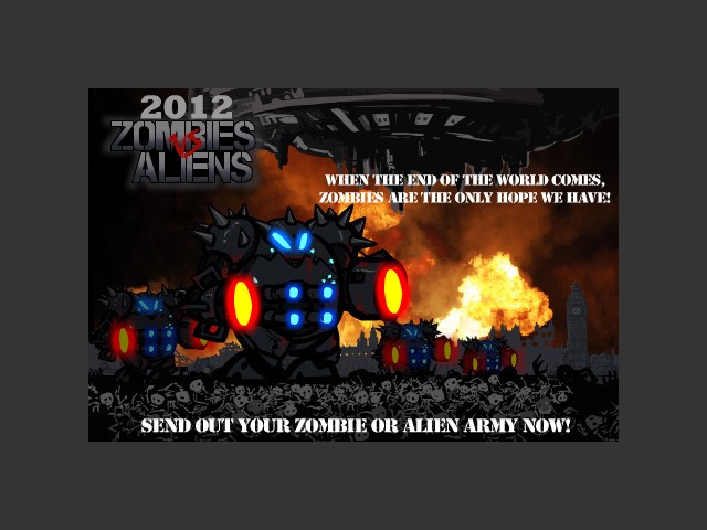 2012 Zombies vs Aliens Warfare News, Guides, Walkthrough, Screenshots ...