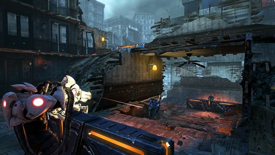 Hybrid Preview - GameRevolution