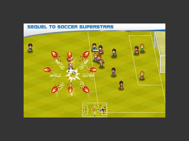 Soccer Superstars 2011 Pro News, Guides, Walkthrough, Screenshots, and ...