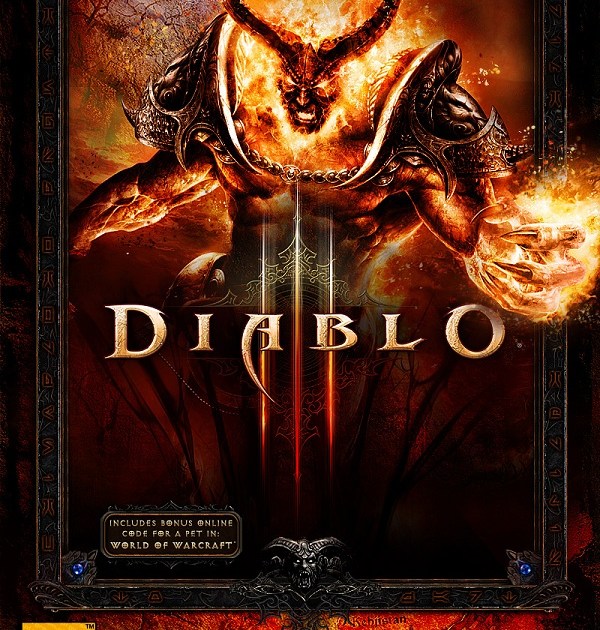 Diablo III Box Art Leaked? - GameRevolution