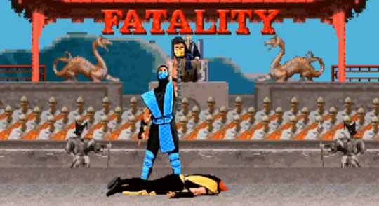 Every Mortal Kombat Fatality Ever - GameRevolution