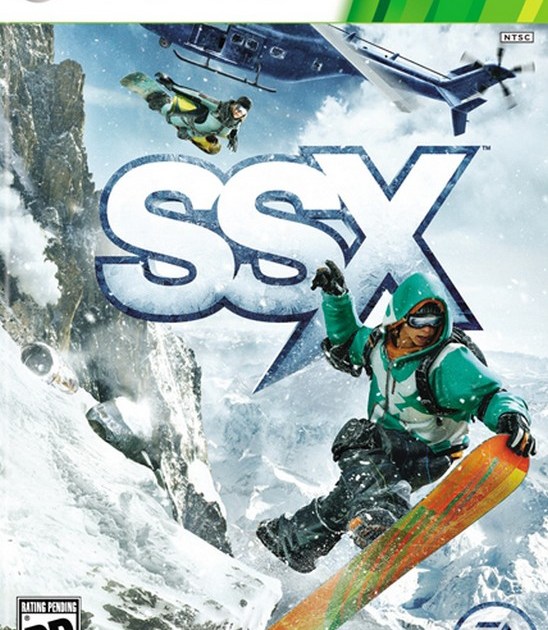SSX (2012) News, Guides, Walkthrough, Screenshots, and Reviews - GameRevolution