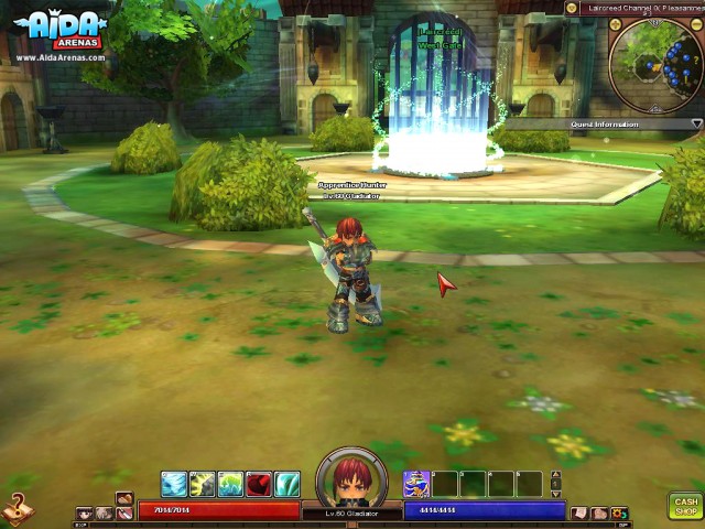 Aida Arenas News, Guides, Walkthrough, Screenshots, and Reviews ...