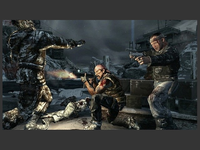 Call of Duty: Black Ops - Escalation Map Pack News, Guides, Walkthrough ...