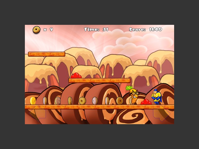 Captain CupCake and the Donut Disaster News, Guides, Walkthrough ...