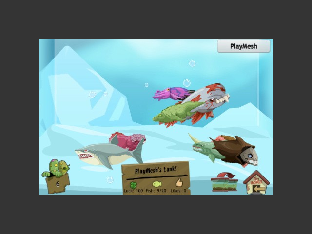 Zombie Fishies News, Guides, Walkthrough, Screenshots, and Reviews ...