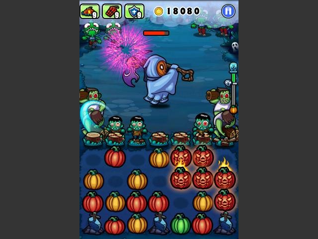 Pumpkins VS Monster News, Guides, Walkthrough, Screenshots, and Reviews - GameRevolution