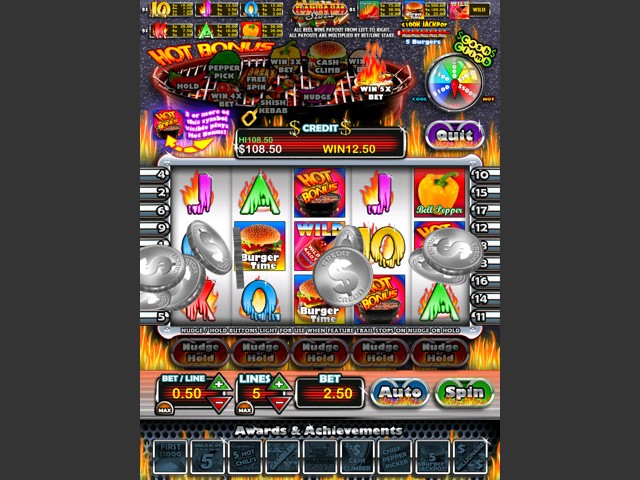 Flaming Hot Slots News, Guides, Walkthrough, Screenshots, and Reviews ...