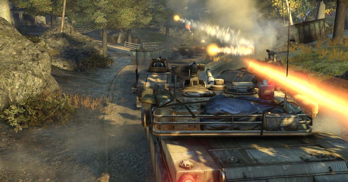 Homefront Gets Multiplayer Demo - GameRevolution